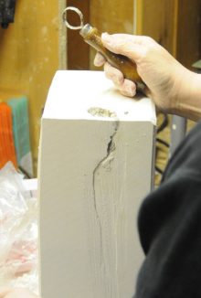 Making a 3 Part Mould – Kawartha Potters' Guild