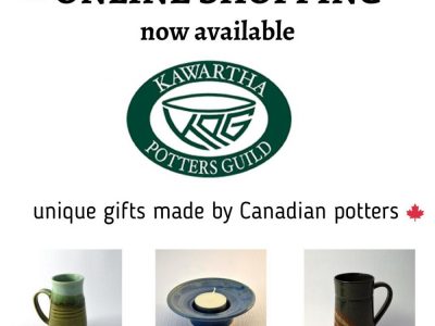 Kawartha Potters' Guild – To Learn ~ To Share ~ To Teach